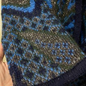 Sincere | Sweaters | Rare Vintage Sincere Sweater Coat Circa 98s Mohair ...